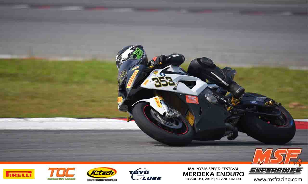MotoMsf ‣ Malaysia Speed Festival (2 Wheels)