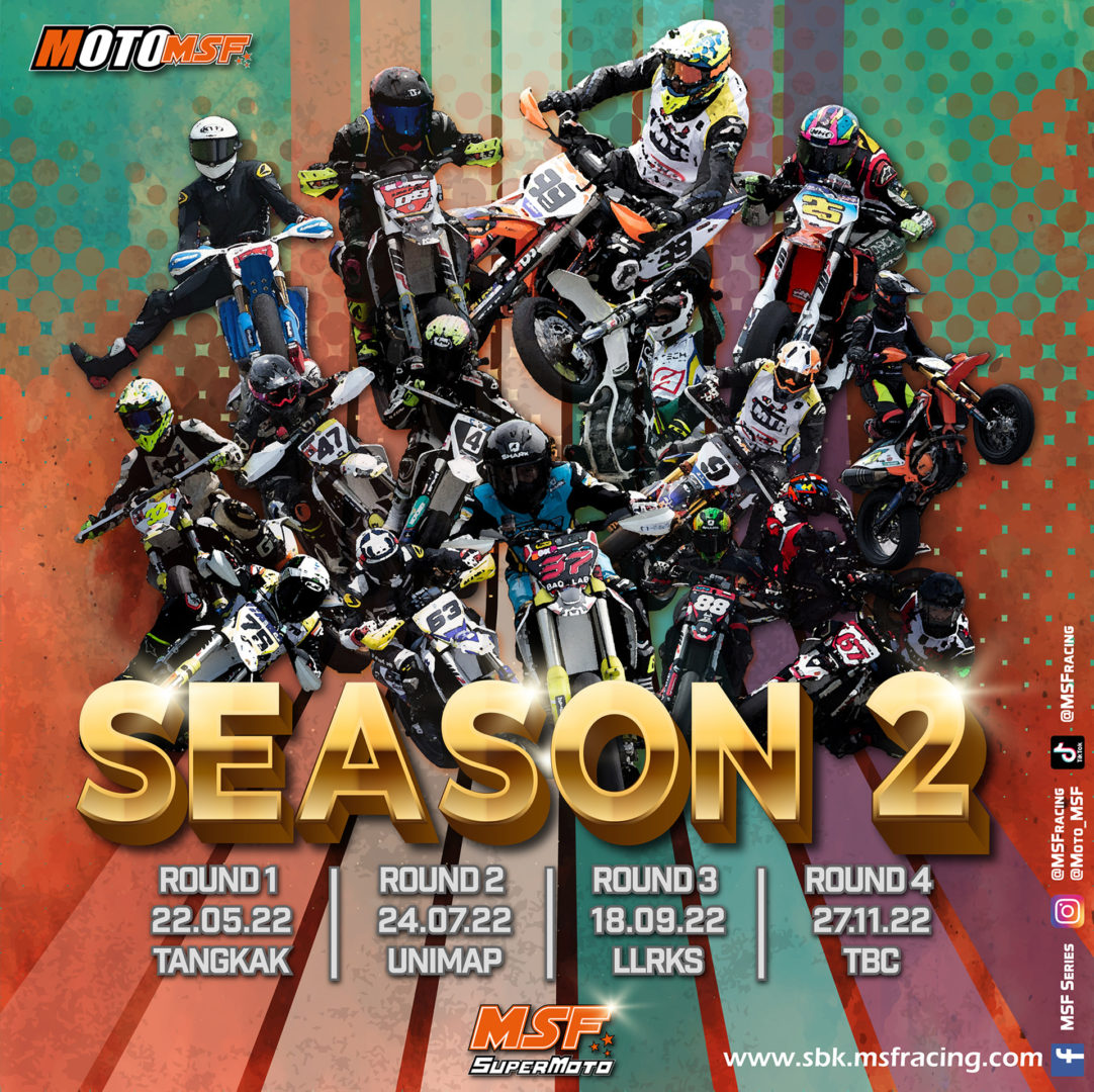 MotoMsf - Malaysia Speed Festival (2 Wheels)