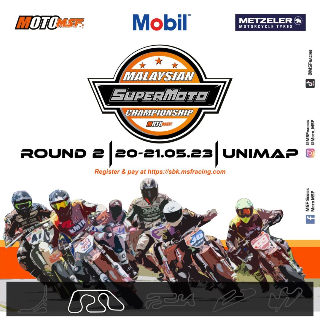 MSMC : Round 2 Registration Open !!! ‣ MotoMsf